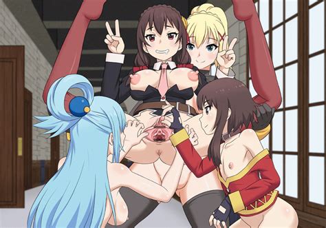 Konosuba Ganzo15