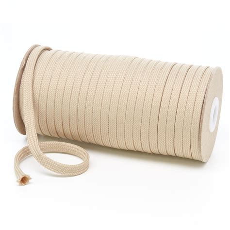 Kalsi Cords Polyester Tubular Braid
