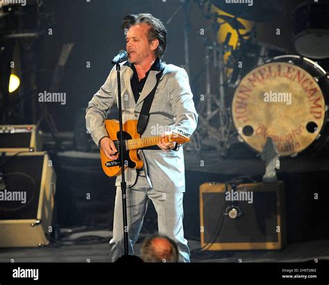 John Mellencamp Performs Live During His No Better Than This Tour At