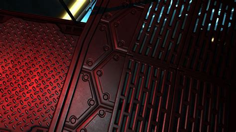 Textures Update Image DOOM 3 Redux Mod For Doom III ModDB