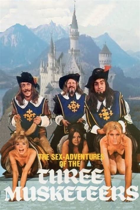 The Sex Adventures Of The Three Musketeers Taste