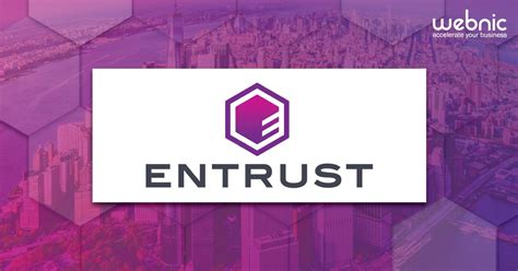 Sertifikat SSL Entrust WebNIC