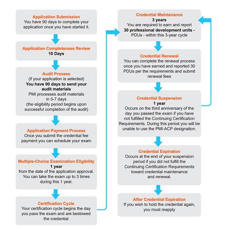 How To Fill Out The Pmi Acp Application Form Step Wise Guide With