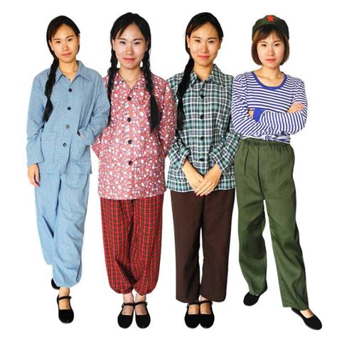 70年代服装农村70年代服装 伤感说说吧