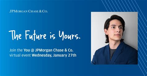 Jpmorgan Chase And Co On Linkedin You Jpmorgan Chase Wednesday