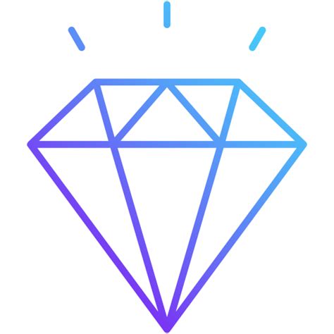 Value Generic Gradient Icon