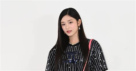 아이브 이서 머리부터 발끝까지 예쁨[엑s Hd포토]