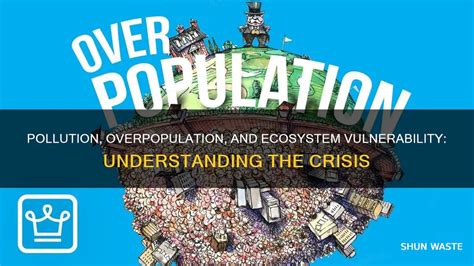 Pollution Overpopulation And Ecosystem Vulnerability Understanding