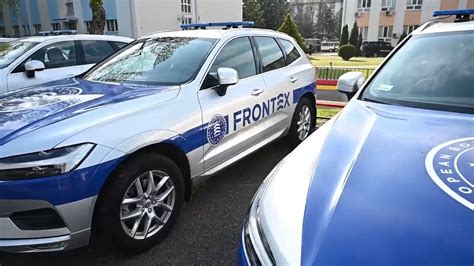 Телевизија 24 Почна заедничката операција на Фронтекс во Македонија