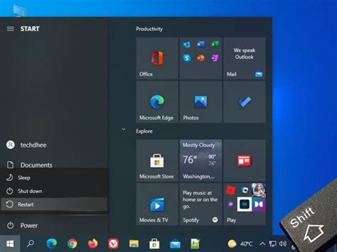 How To Reset Windows 10 Without Losing Your Files TECH DHEE