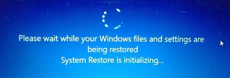 What Does System Restore Do In Windows Make Tech Easier