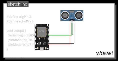 Assign 3 Wokwi ESP32 STM32 Arduino Simulator