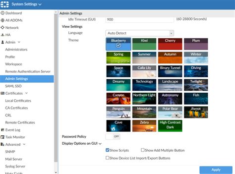 Technical Tip How To Create Firewall Objects In F Fortinet Community
