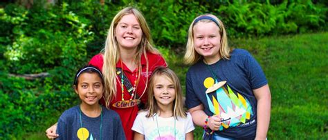 Girls Camp All Girl Camp Day Rockbrook Camp For Girls