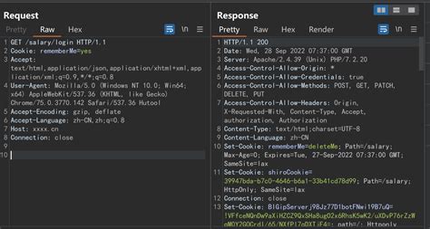 最新版456版本检测shiro框架bug · Issue 38 · Summersecshiroattack2 · Github
