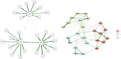 Detecting Construct Irrelevant Variance A Comparison Of Network