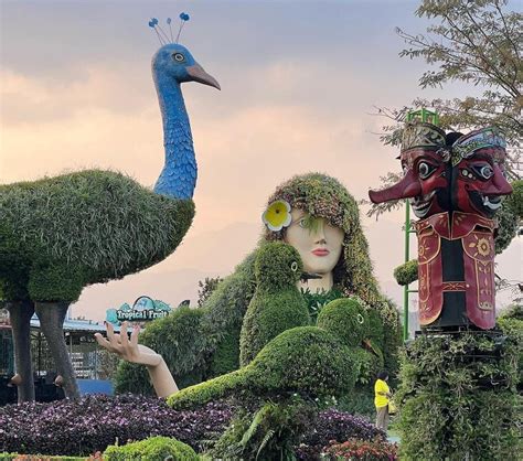 Rekreasi Baloga Malang Yang Indah Dan Mempesona