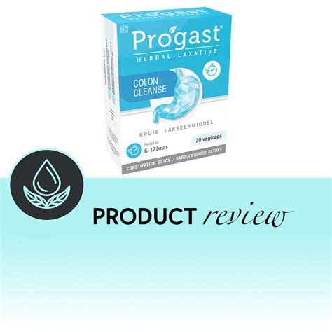 Product Review Progast Colon Cleanse Natural Medicine World