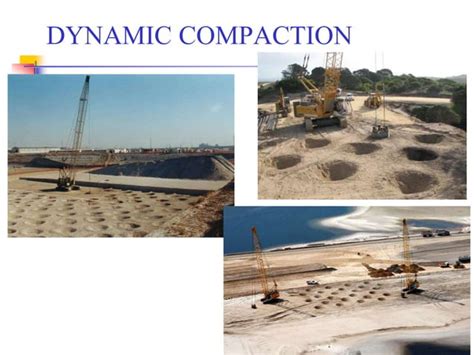Geotechnical Engineering I Lec Field Compaction PPSX