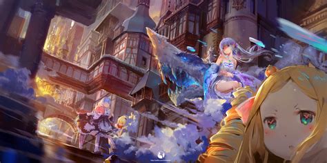 Rem Emilia Ram Natsuki Subaru Beatrice And 2 More Re Zero Kara Hajimeru Isekai Seikatsu