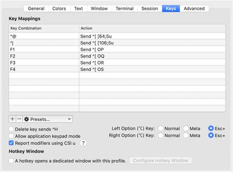 Arbitrary Keymaps Vs Terminals Off Topic Kakoune Community Hub