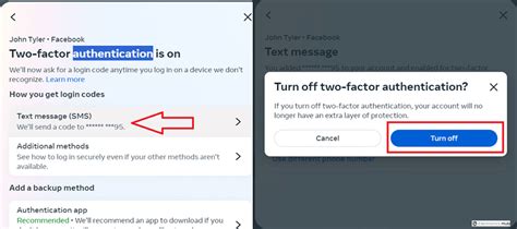 How To Turn Off Two Factor Authentication In Facebook Electronicshub