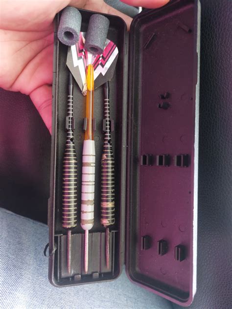 Harrows Dart Pin Hobbies Toys Toys Games On Carousell