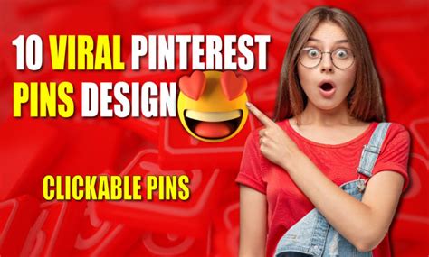 Design Eye Catchy 10 Viral Pinterest Pins By Moossa788 Fiverr