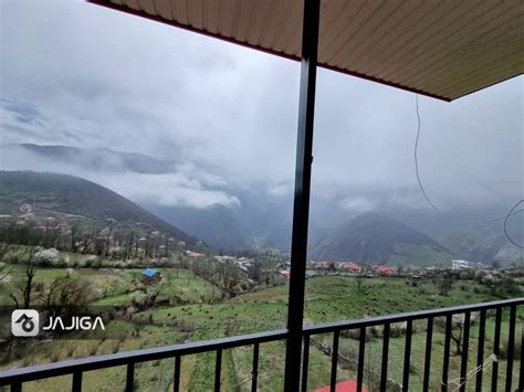 اجاره ویلا جنگلی تراس دار در دالخانی ایزکی