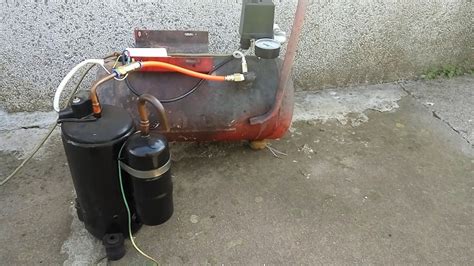 How An Air Conditioners Compressor Work Linquip