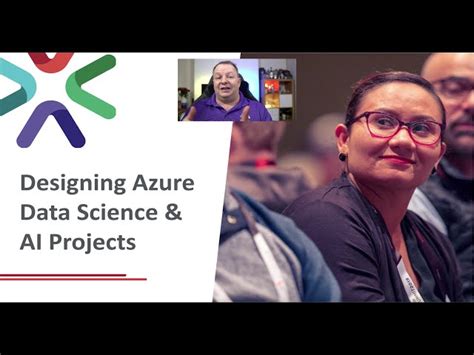 Pass Data Community Summit Talk Designing Azure Data Science And Ai Projects From Pass Data