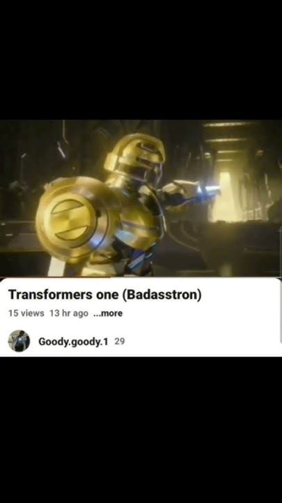 Transformers Onebadasstron Youtube