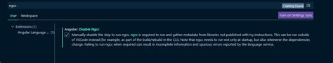 Angular Language Server Needs To Be Restarted Very Often Issue 1616