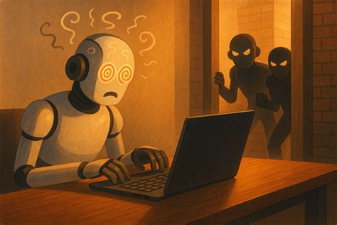 Risky Dreams How Ais Hallucinations Affect Vibe Coding Security Vibecentral