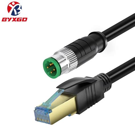 Optimizing Process Automation With Ethernet Data Cables A