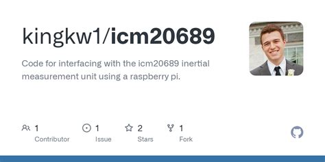 Github Kingkw1icm20689 Code For Interfacing With The Icm20689