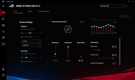 Asus Rog Strix Go Wireless Gaming Headset Review