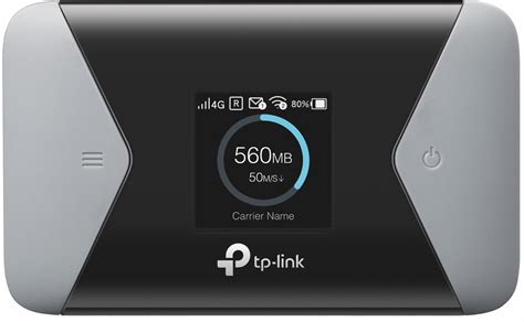 Lækkert Mobilt Hotspot Fra Tp Link Recordere Dk