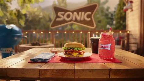 Sonic Drive In Sonic Griller Tv Spot Fresca Brisa De Verano Canción