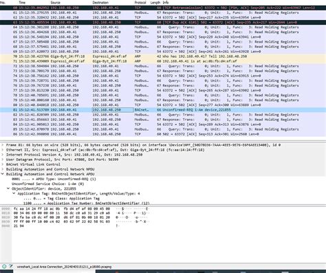 Timeouts When Polling Tstat10 In Modbus Tcp Temco Controls Forum