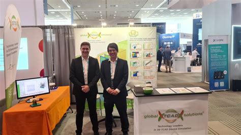 Global Tcad Solutions On Linkedin Dac2023 Dtco Tcad