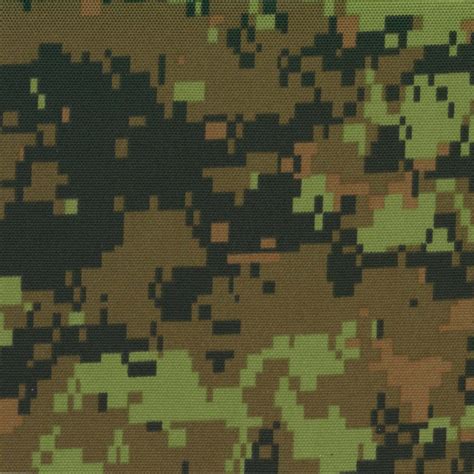 600 Deniers Camouflage Croft Singer