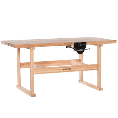 Beaver Classroom Workbench Vises Extra • Canadian Woodworker