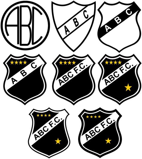 Logotipo Do Futebol Universitario Abc