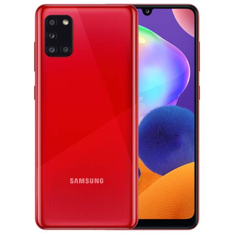 Samsung Galaxy A31 Ficha Técnica E Características • Tecnoblog