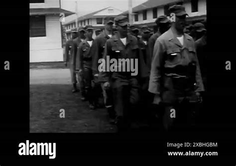 Rotc Cadets Do Pushups And March And Crawl And Run A Confidence Course During Training At Fort