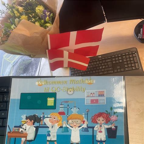 🌟job News 🌟 👩🏽‍🔬 Today I Started At My New Position As Scientist In Qc