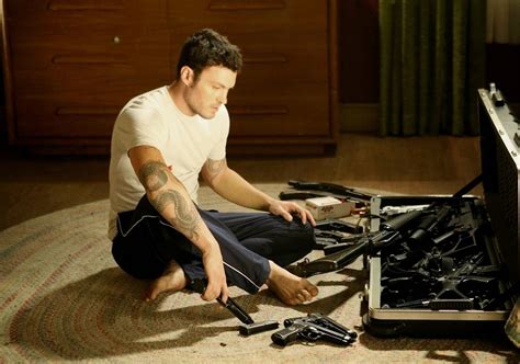 Brian Austin Greens Feet