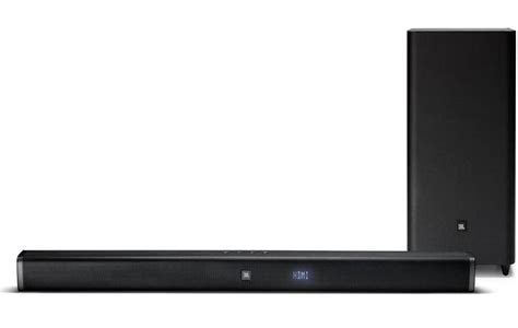 The Top Best Jbl Soundbars In Bass Head Speakers