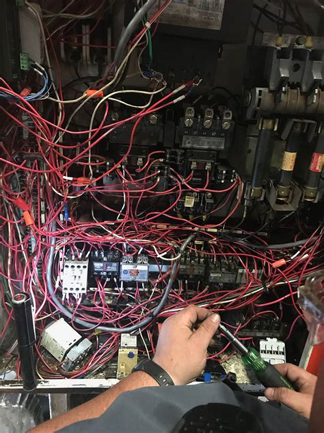 Press Controls And Retrofits Creative Machine Repair